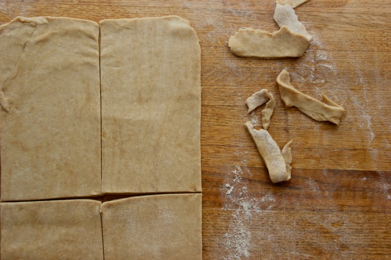 Nectarine hand pies | The Plum Palate